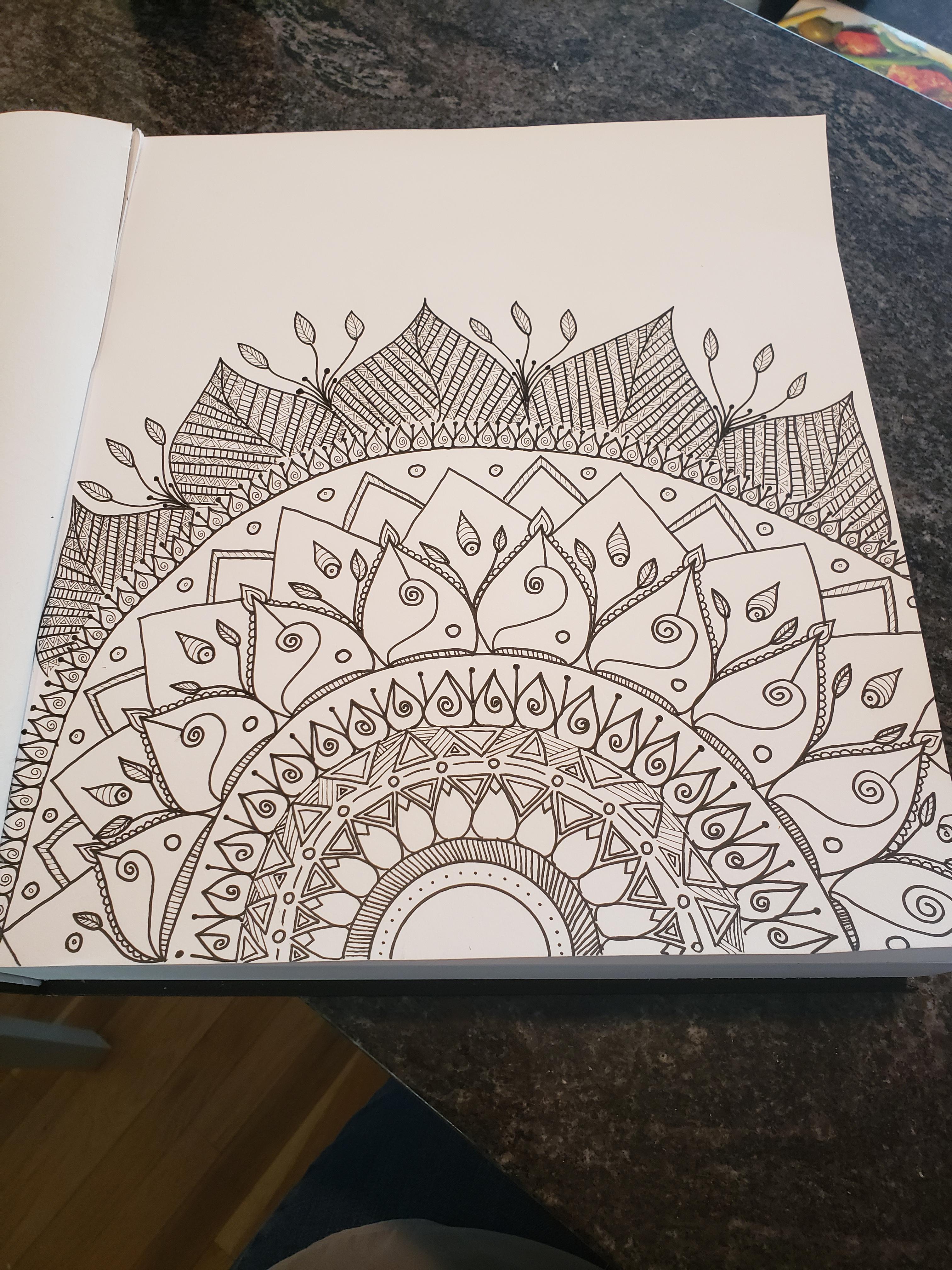 Unfinished | Scrolller