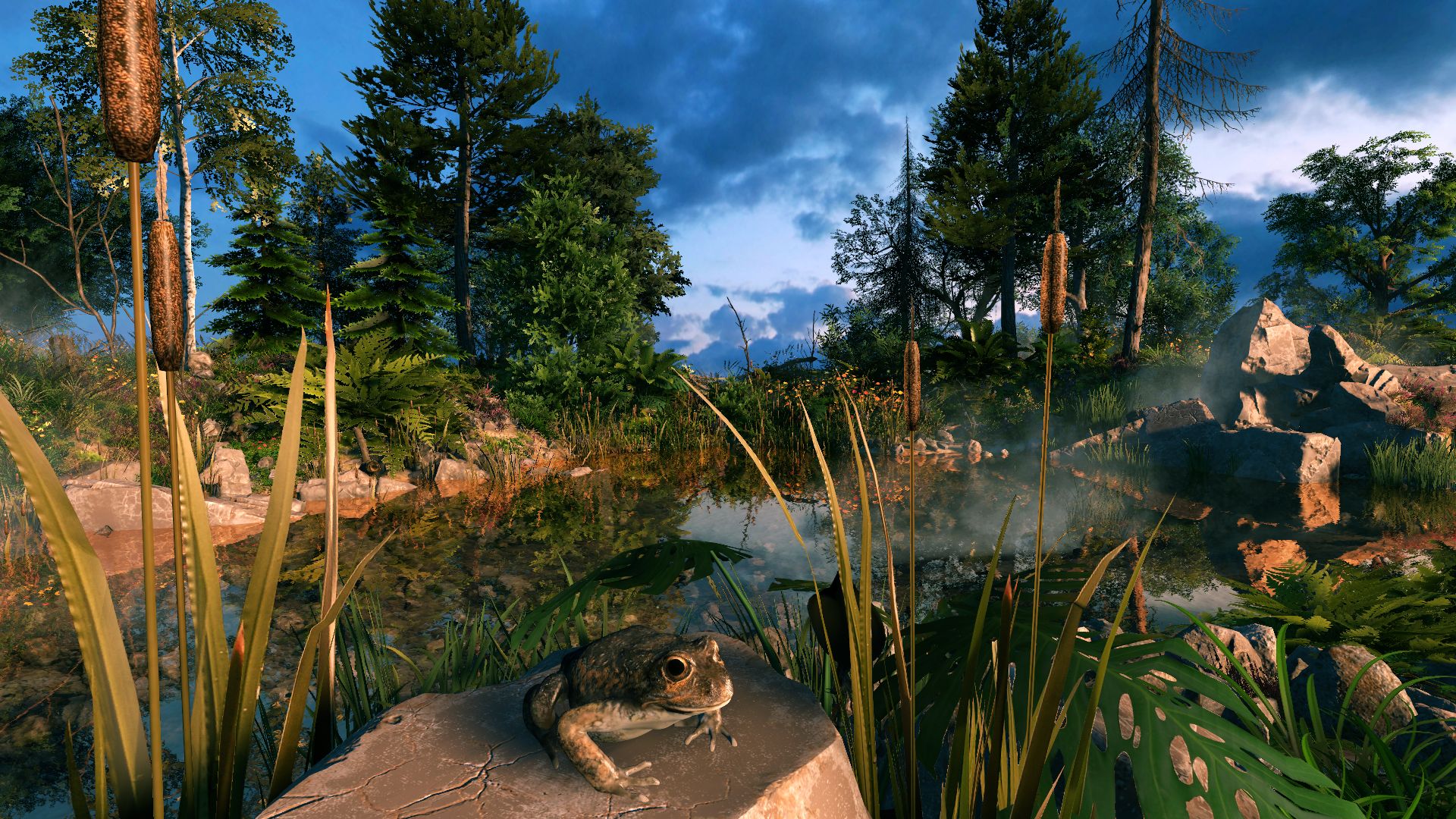 Unfinished Power Plant Pit [1920x1080]-Flowscape | Scrolller