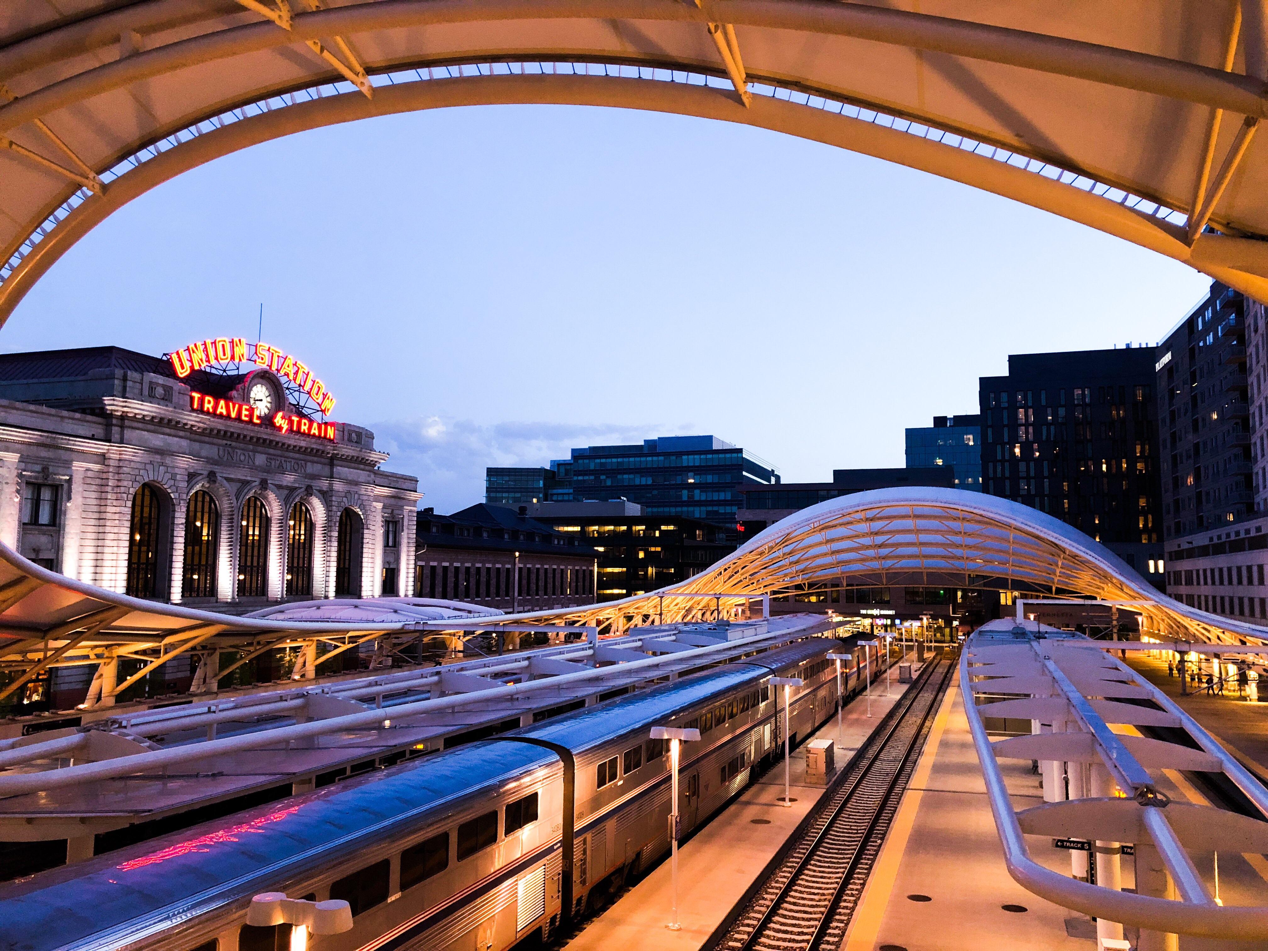 Union station | Scrolller