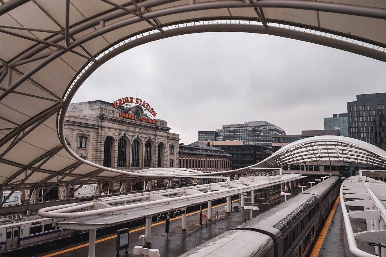 Union Station 🚉 | Scrolller