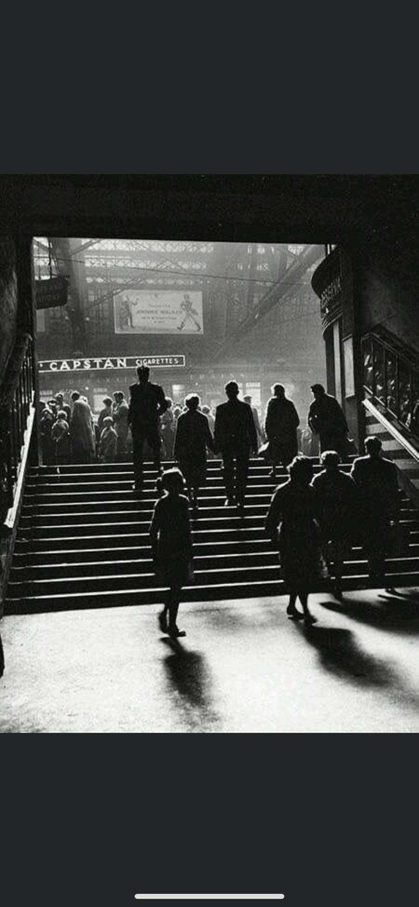 Union street entrance to Central station. | Scrolller