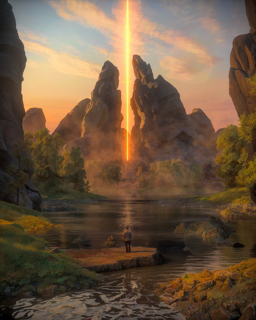 Unity by Josh Pierce | Scrolller