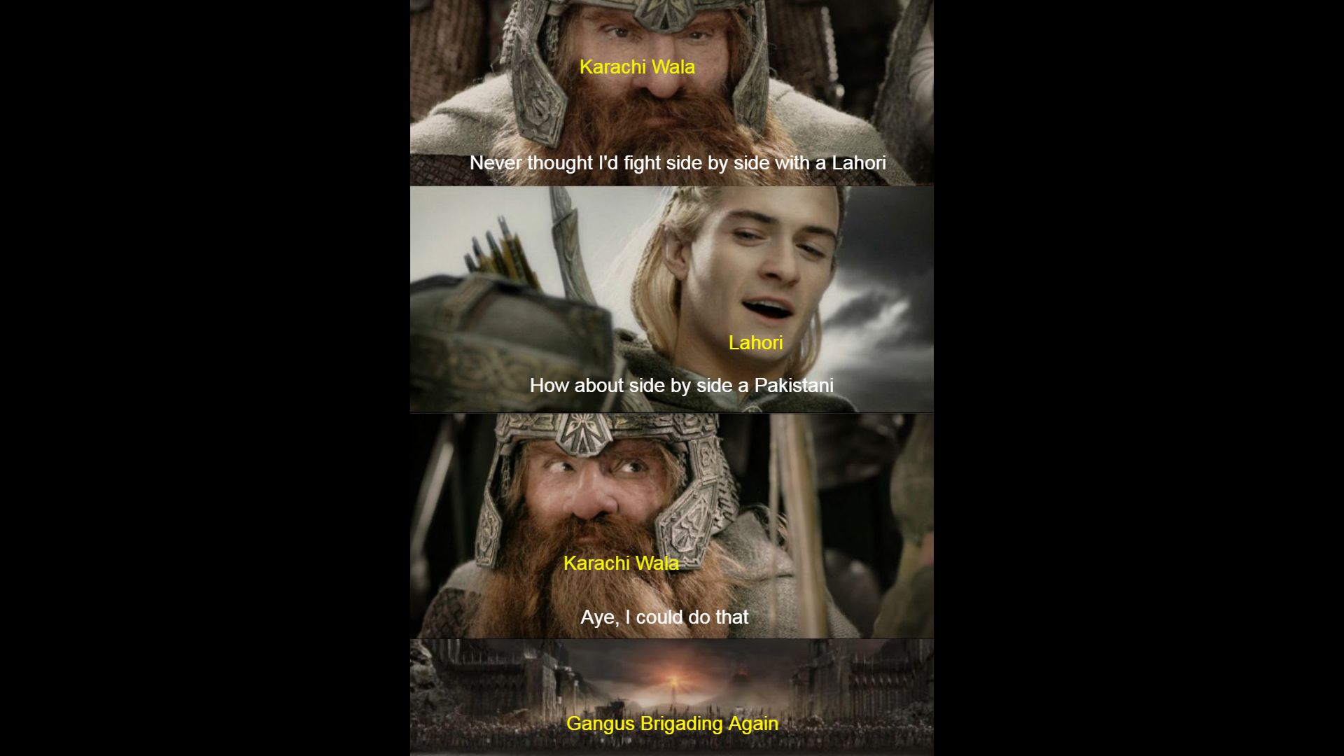 Unity Is Strength Ghazis | Scrolller