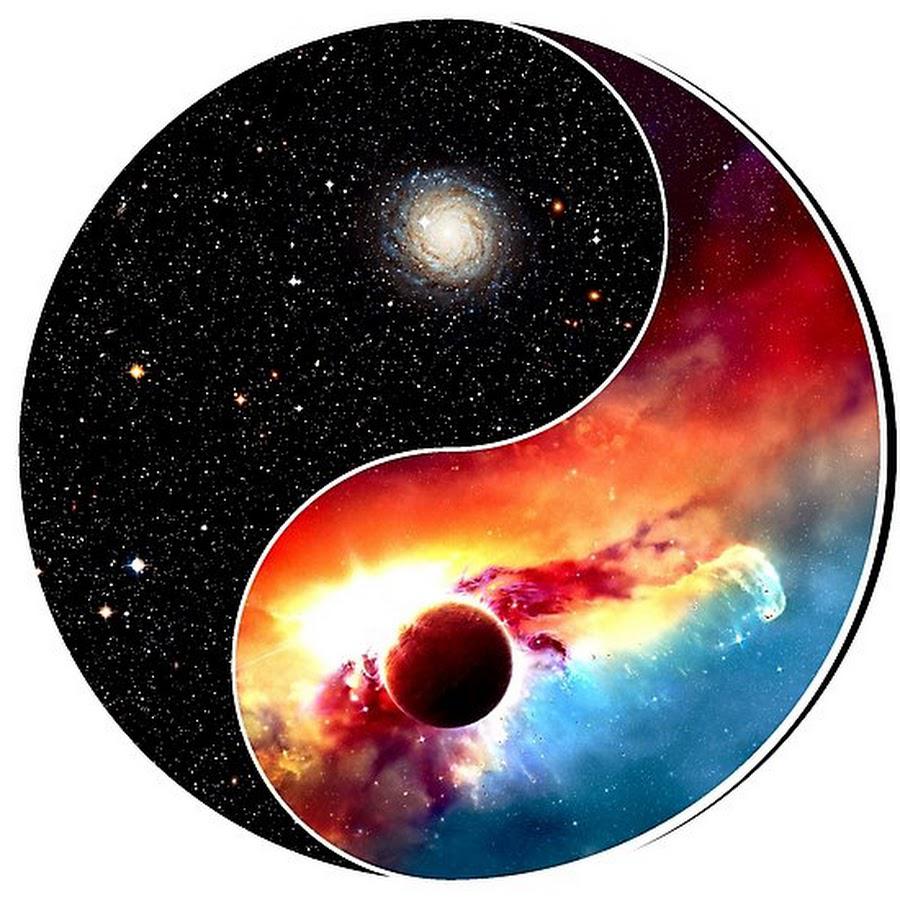 Universal Yin-Yang ☯️ | Scrolller