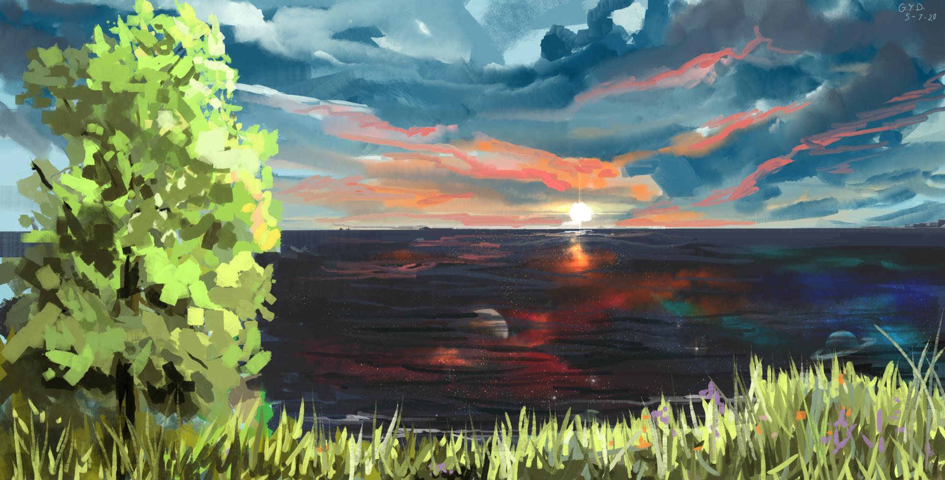 Universe Under the Sea | Scrolller