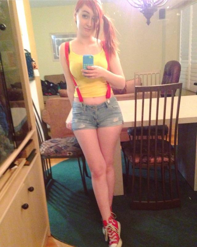 Unknown with a perfect ratio | Scrolller