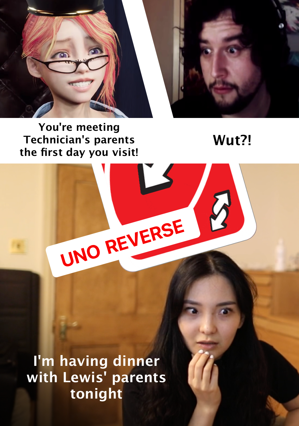 UNO REVERSE | Scrolller