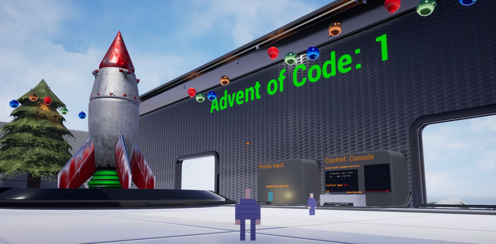 Unreal Engine 4 version of the puzzles | Scrolller