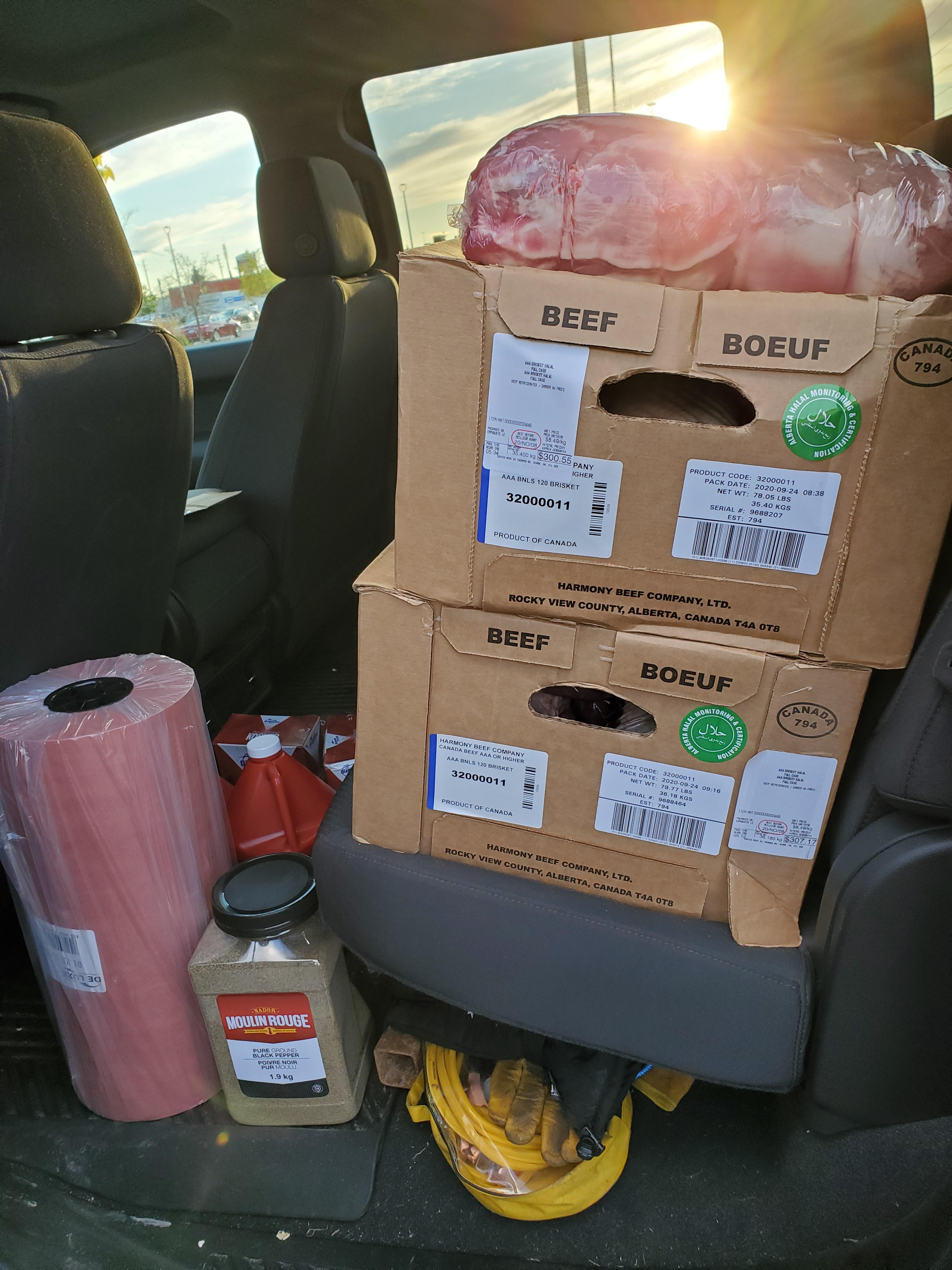 Unsupervised trip to Costco!! Hahaha!! | Scrolller