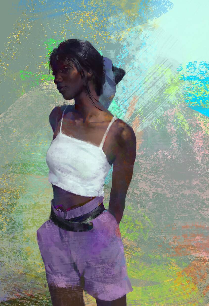 Untitled by Mountain Huang | Scrolller