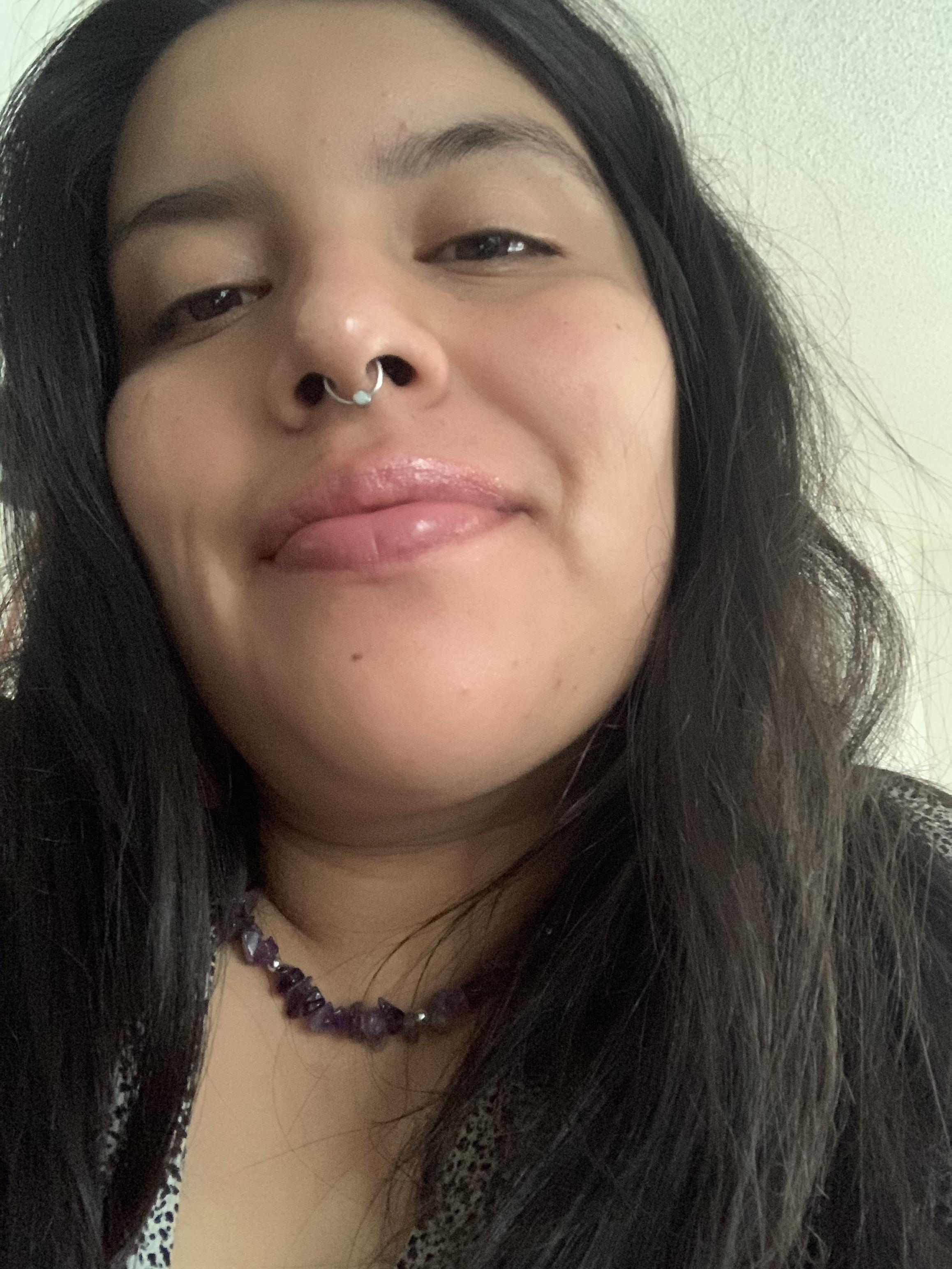 Up and personal with luscious lips | Scrolller