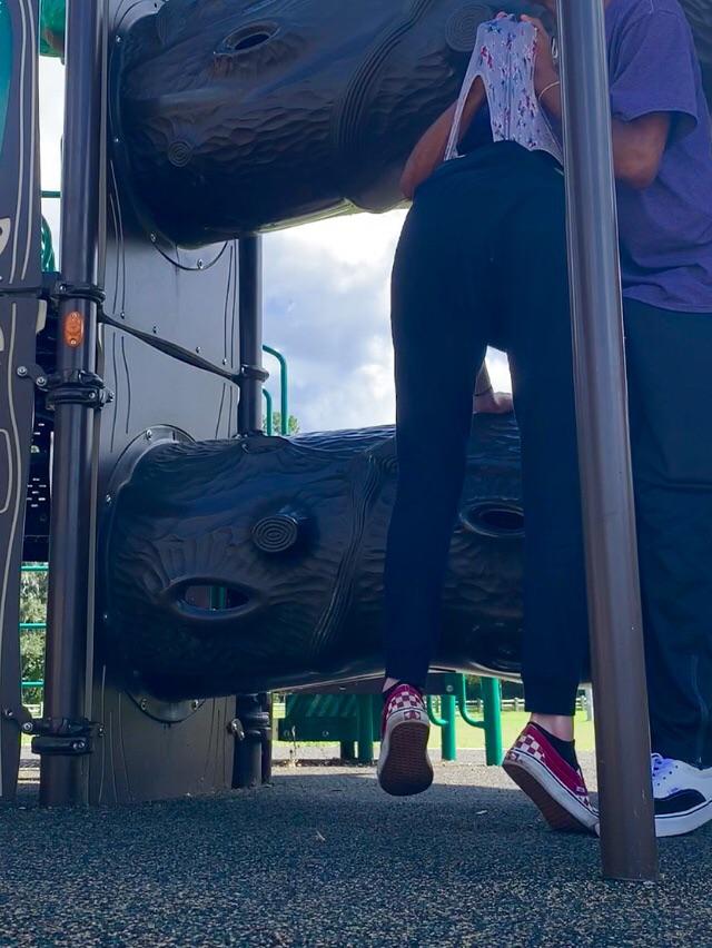 Up the butt, Into the Air | Scrolller