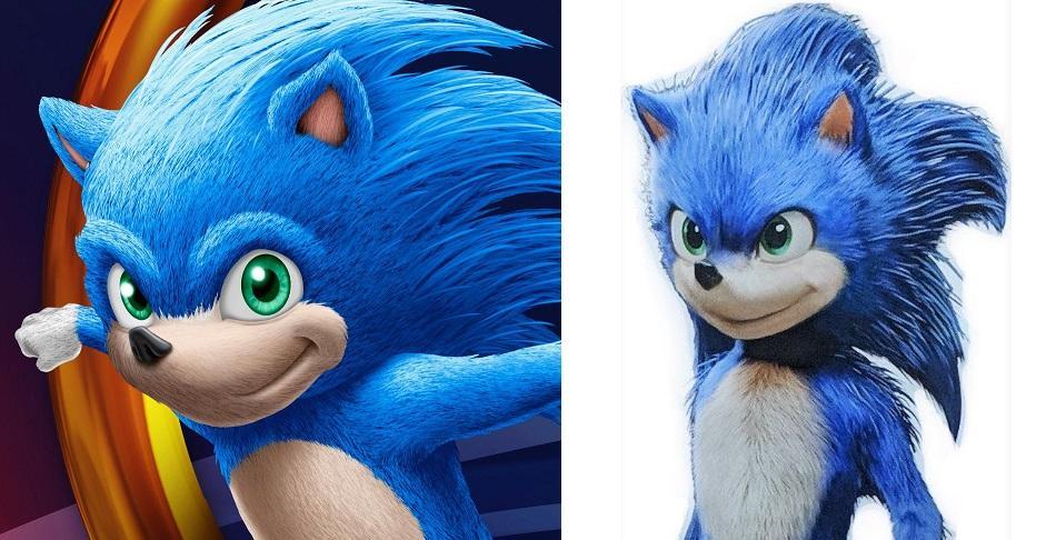 Upcoming Sonic the Hedgehog movie | Scrolller