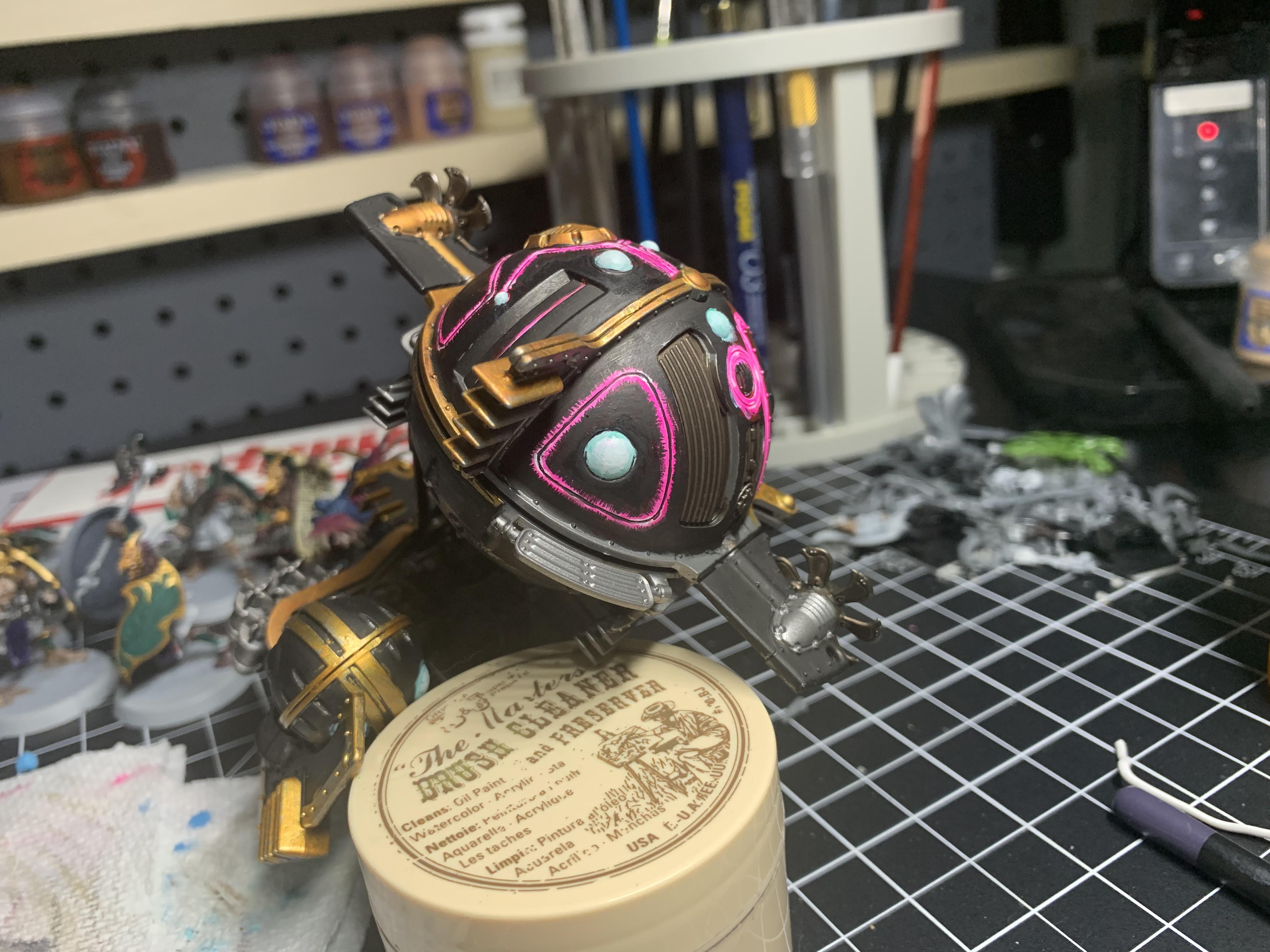 Update to Neon Dwarfs + Recipe! | Scrolller