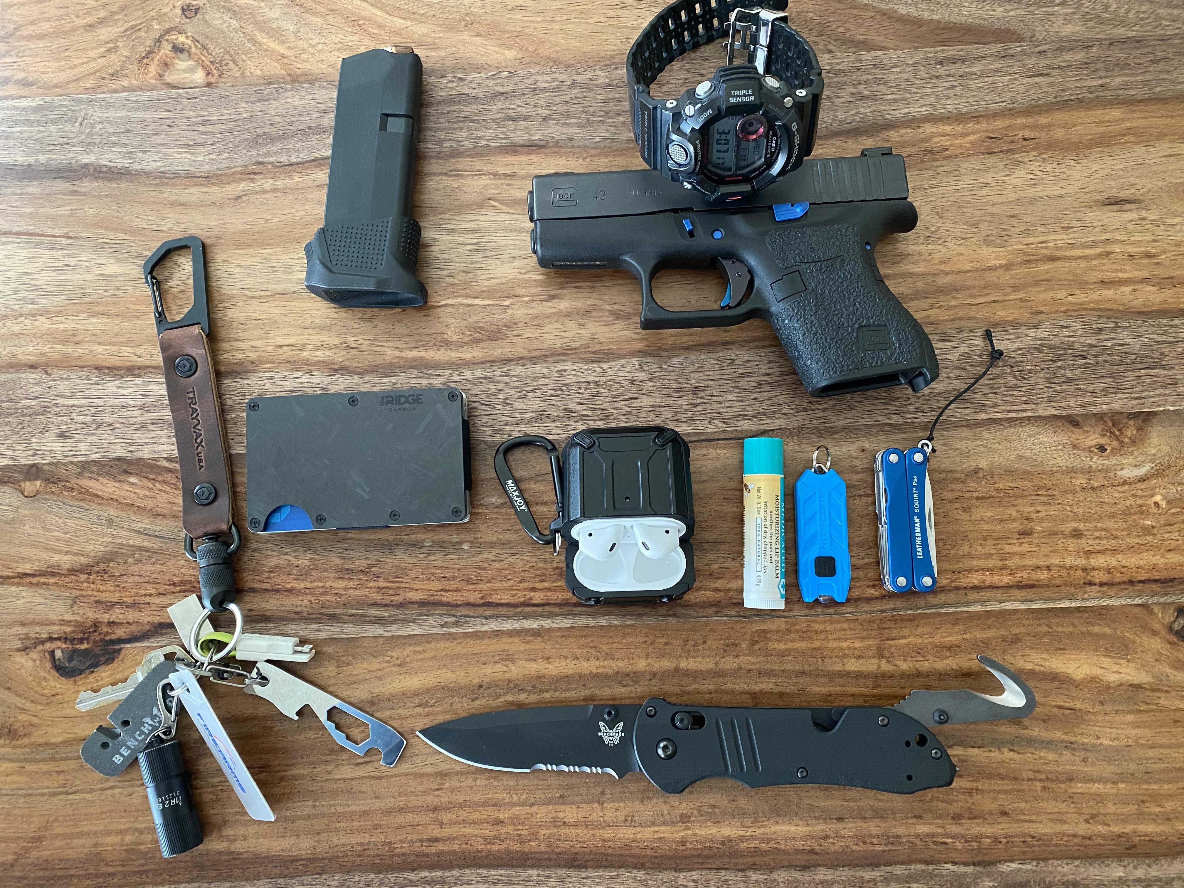 Updated EDC | Scrolller
