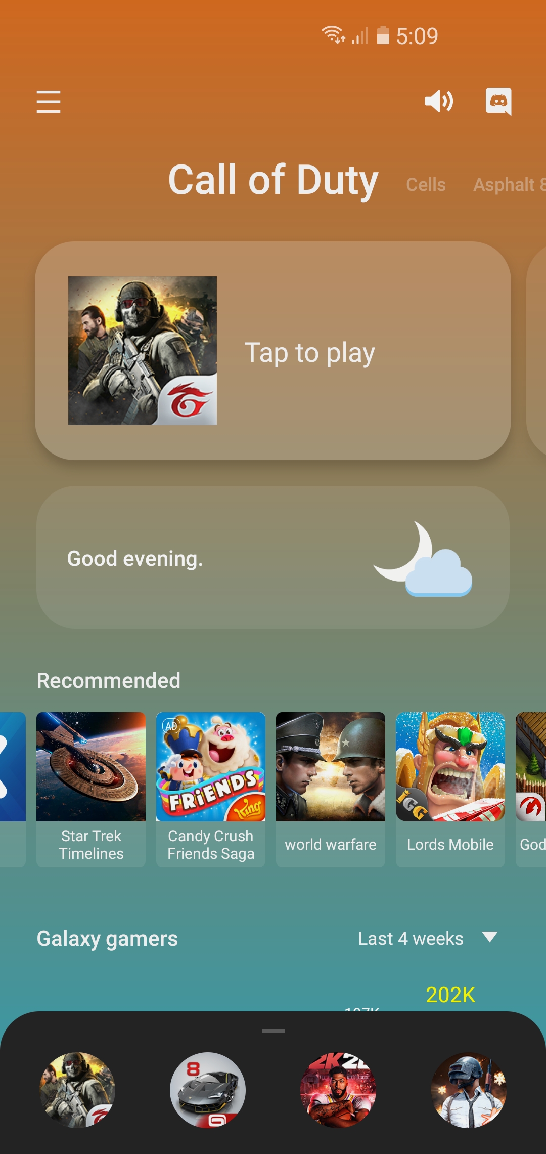 Updated Game Launcher | Scrolller