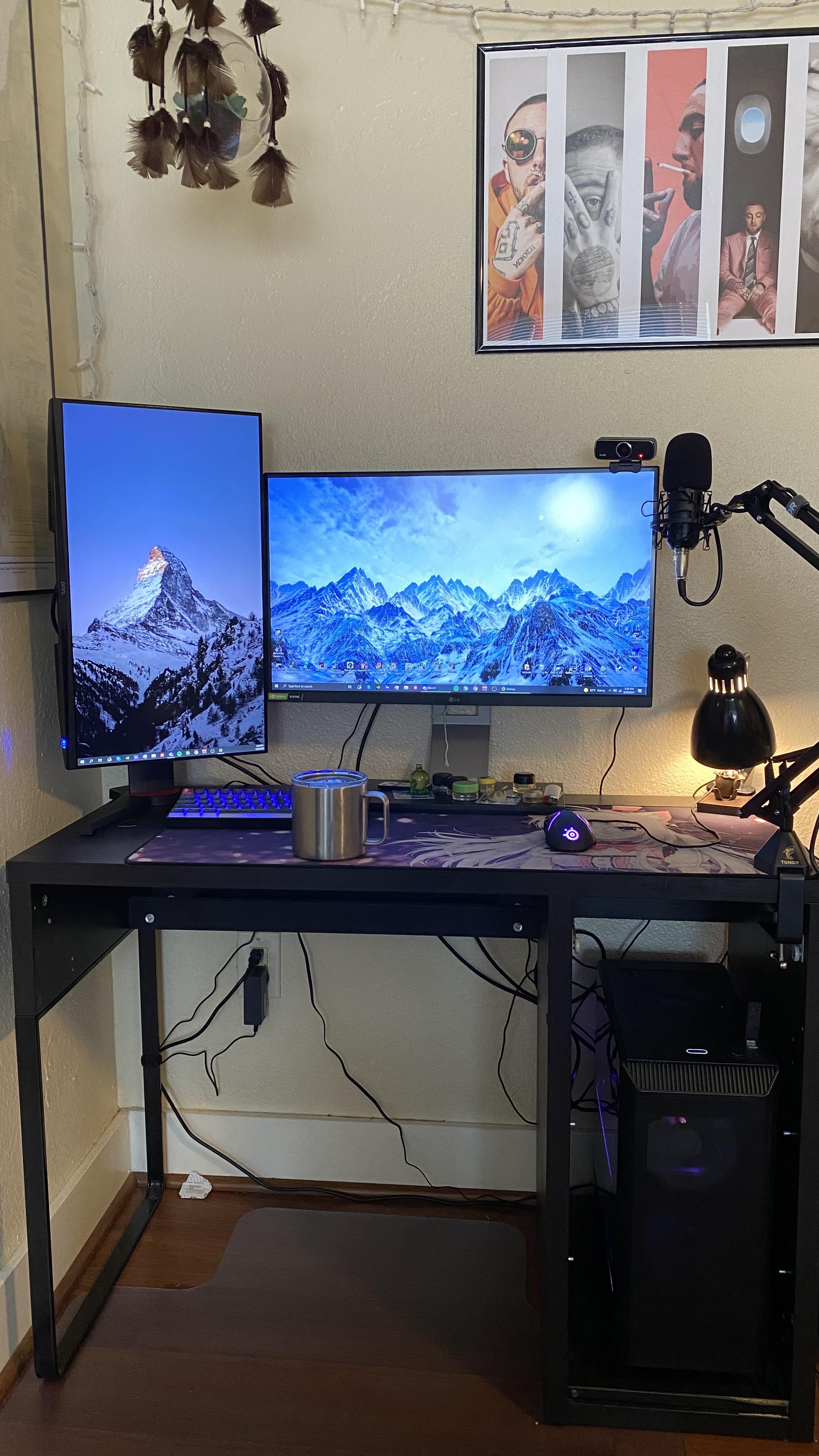 Updated setup | Scrolller