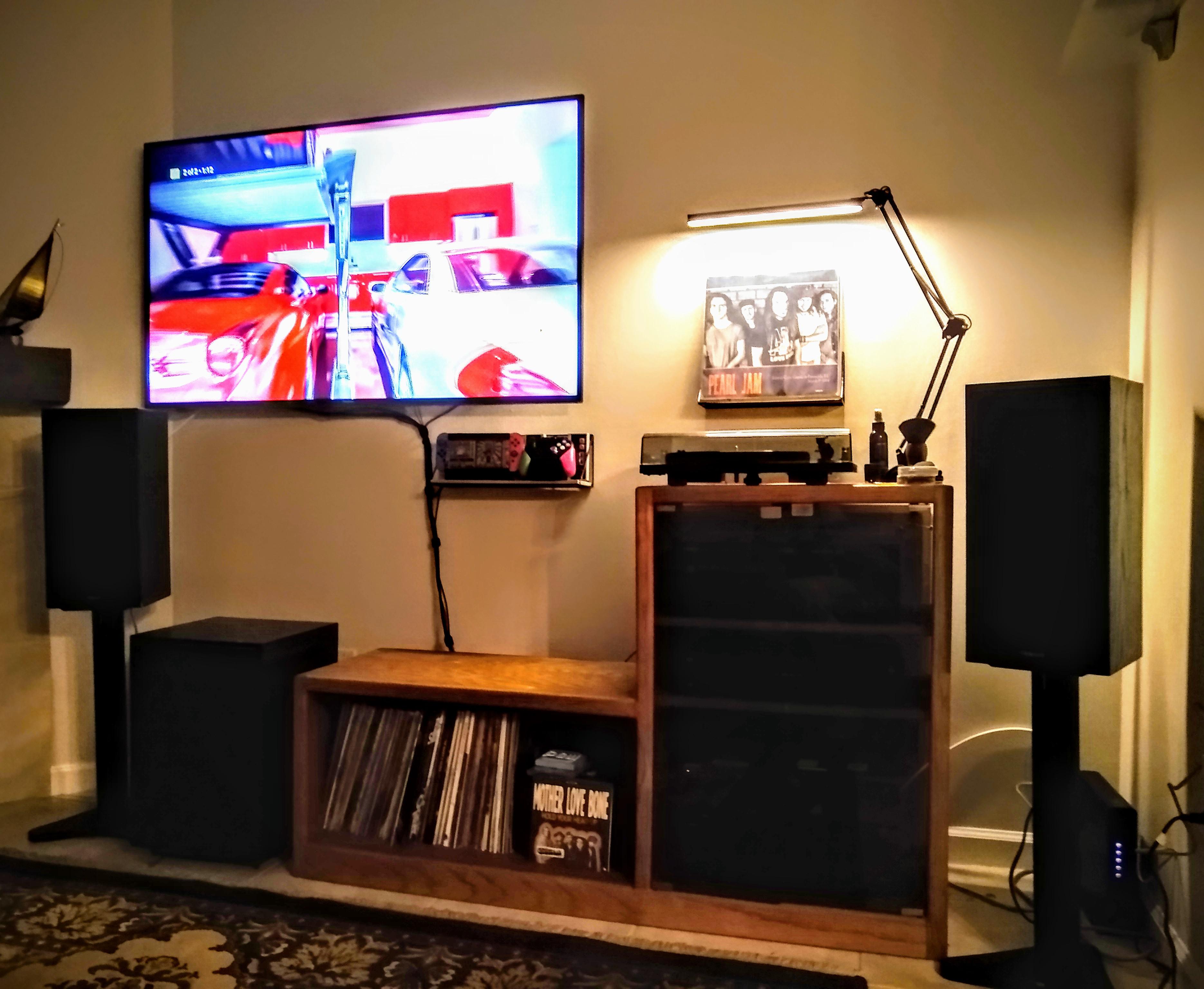 Updated setup | Scrolller