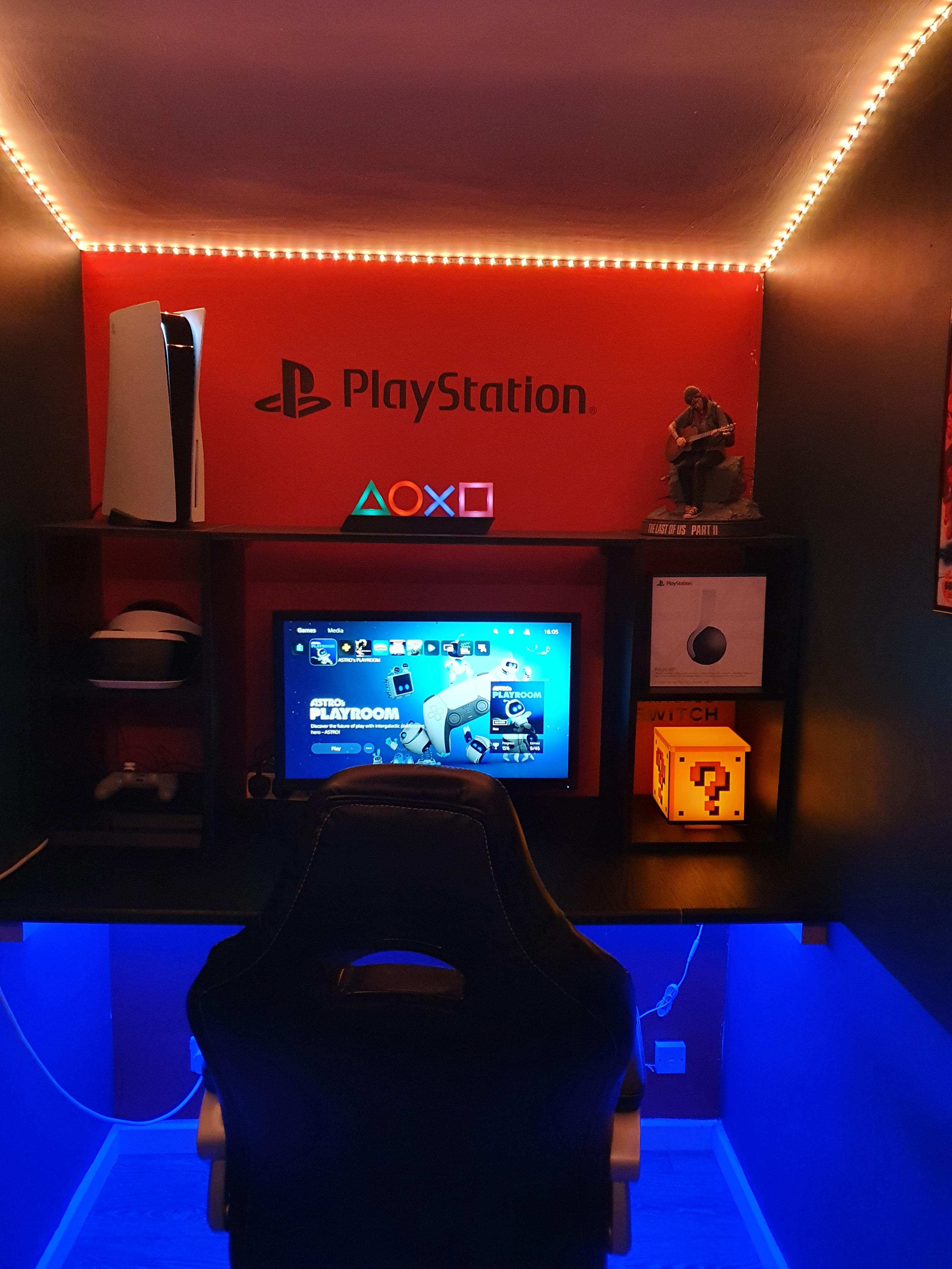 Updated setup. | Scrolller