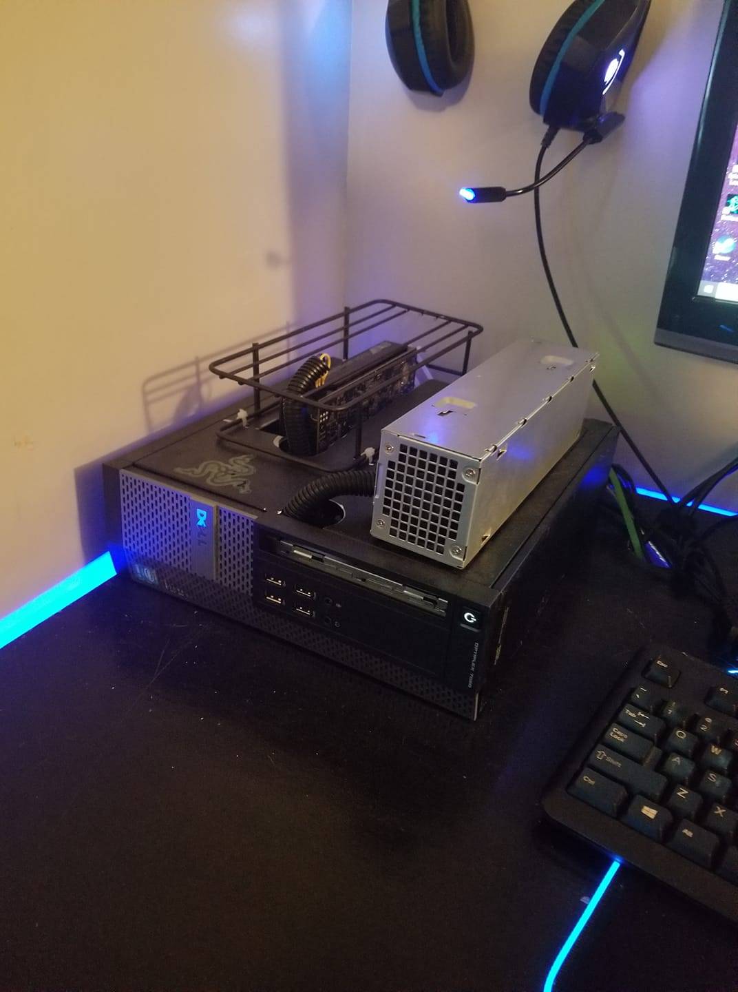 "Upgraded" PC. | Scrolller