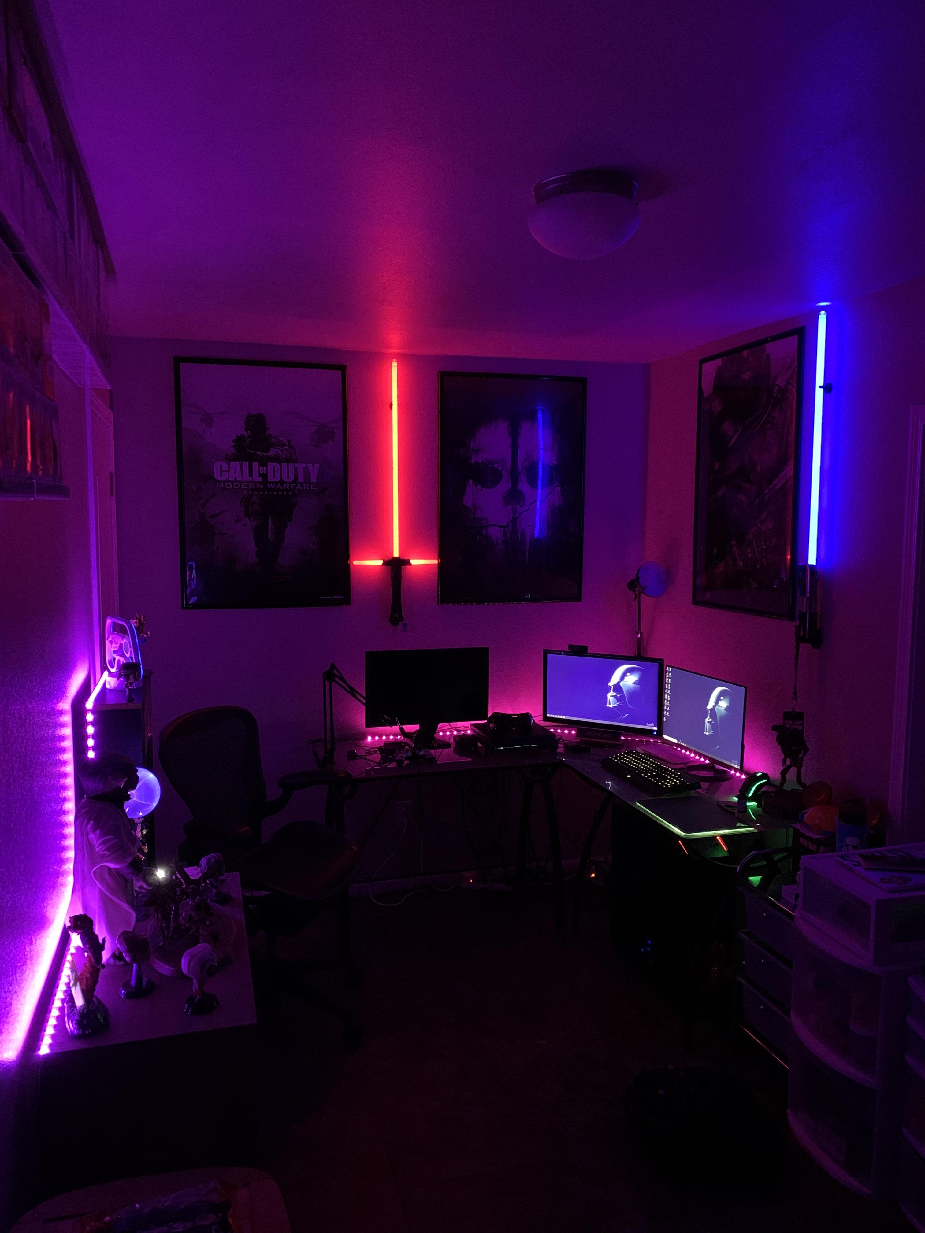 Upgraded the stream set up! | Scrolller