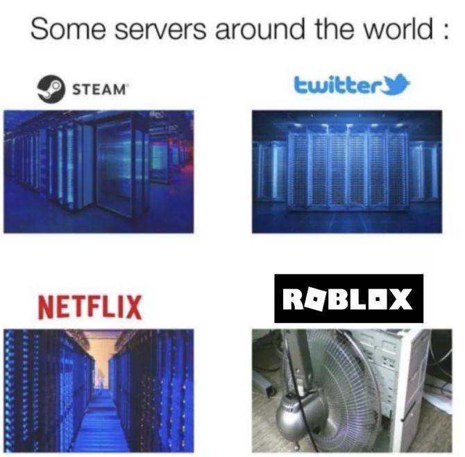 Upgrades people, upgrades! (OC) | Scrolller