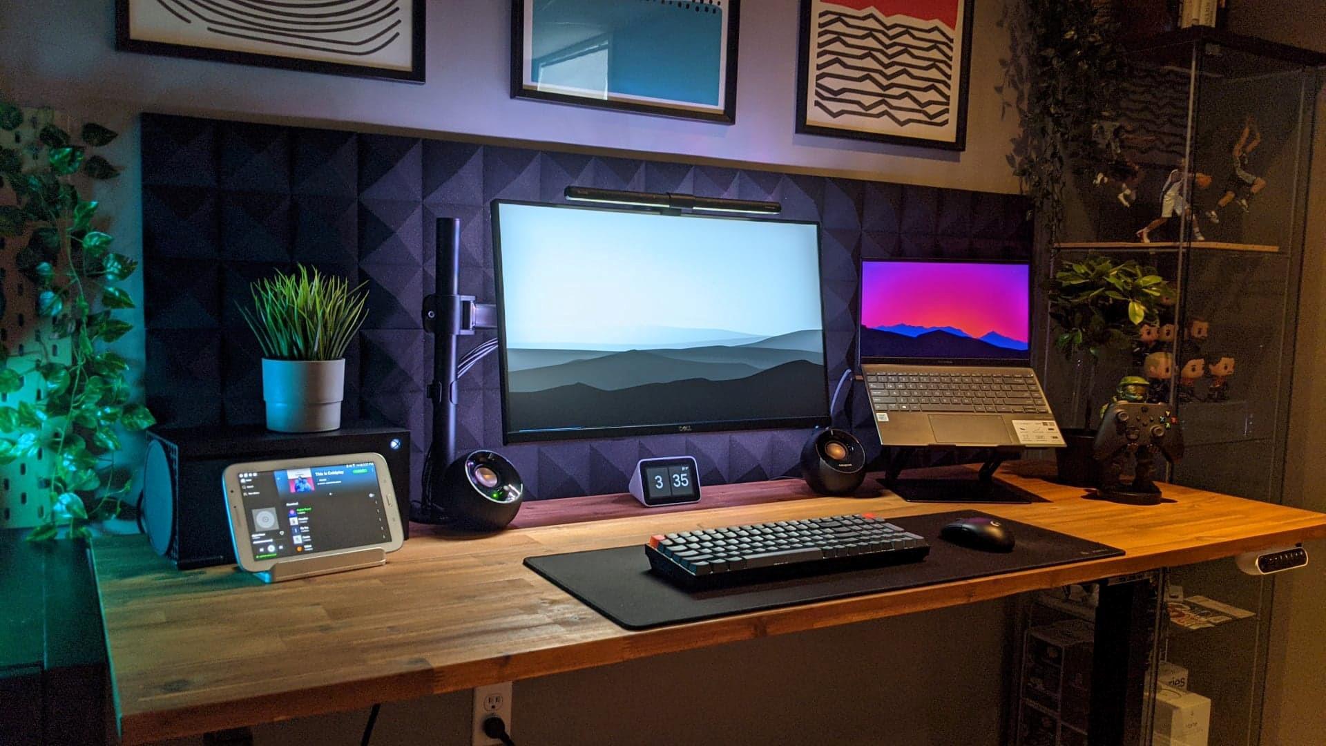 Upgrades to my ever-evolving setup | Scrolller