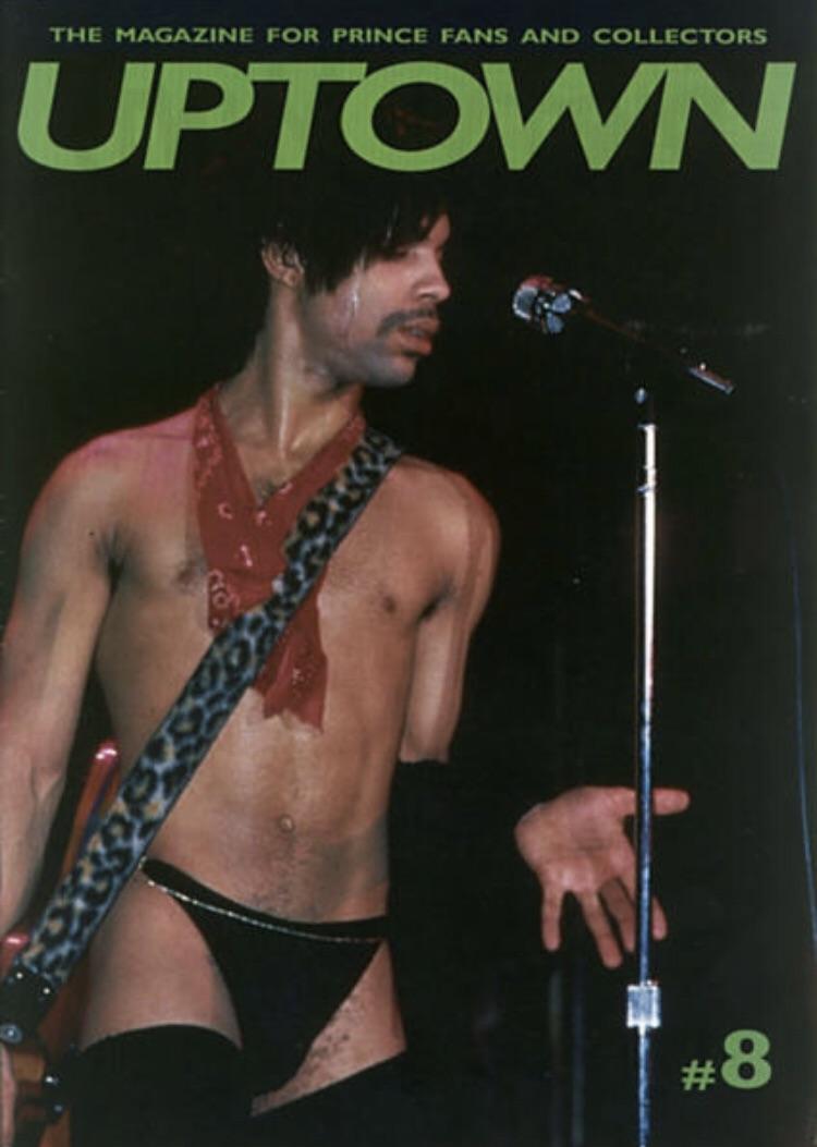 Uptown #8 | Scrolller