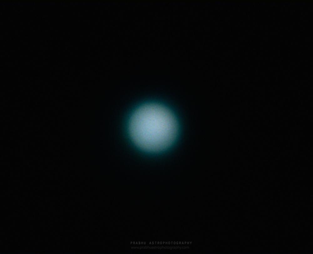 Uranus at opposition - 2020 | Scrolller