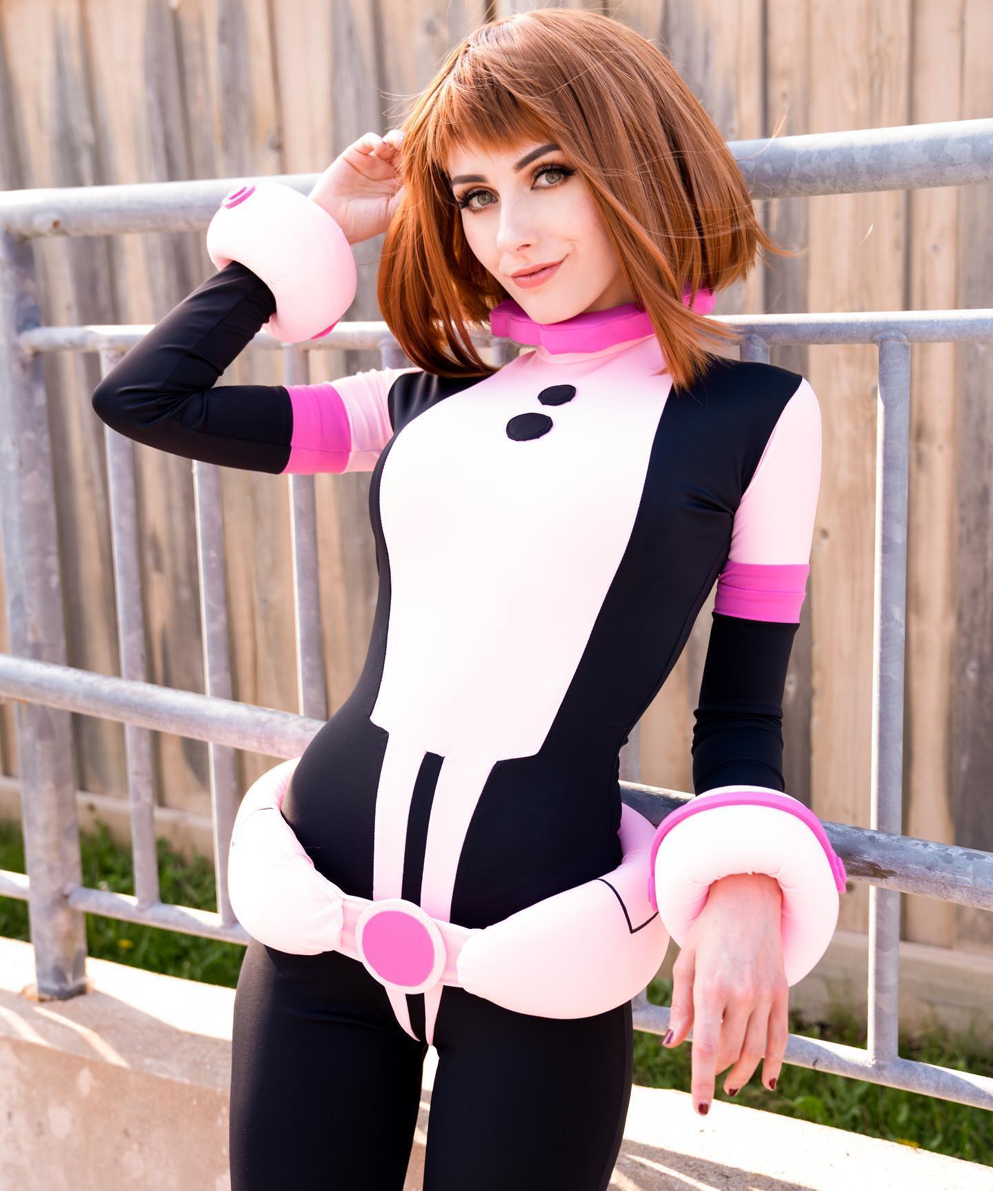 Uraraka | Scrolller