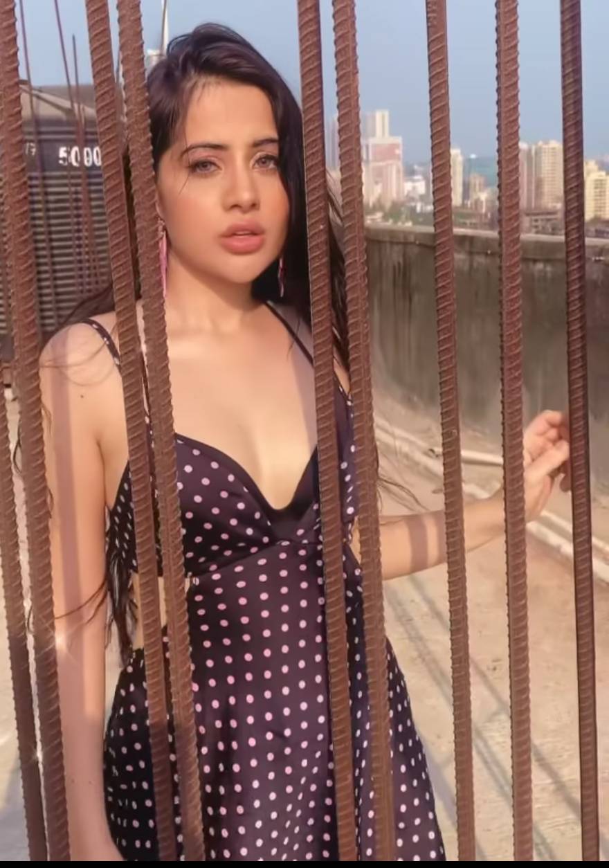 Urfi Javed | Scrolller