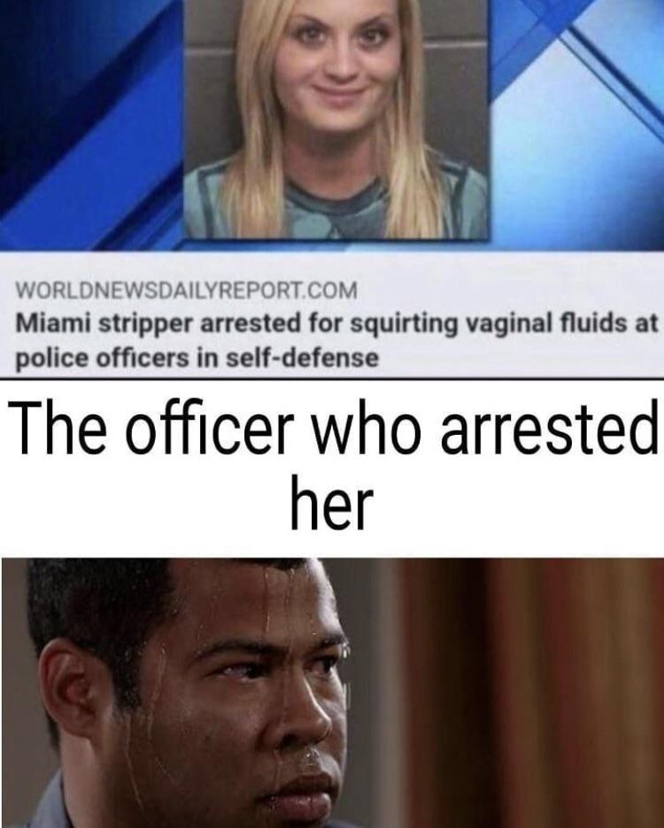 Urine trouble now | Scrolller