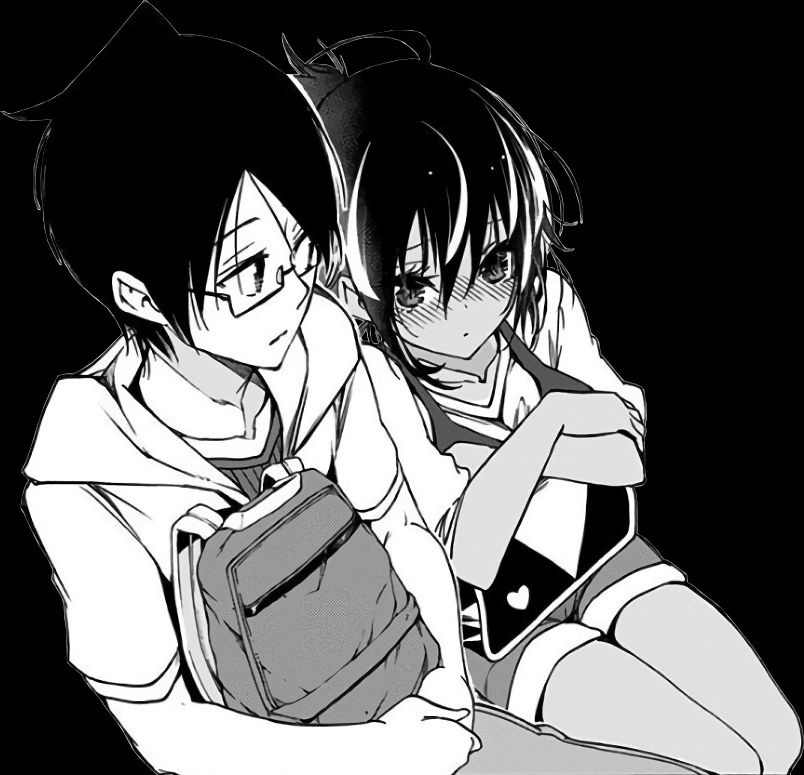 Uruka getting close to her husband | Scrolller