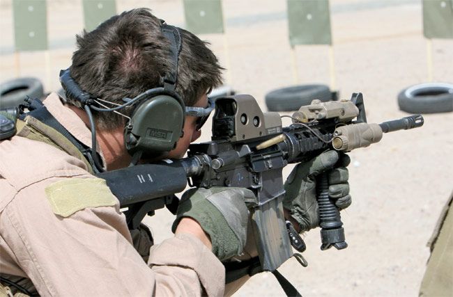 US Marine MARSOC | Scrolller