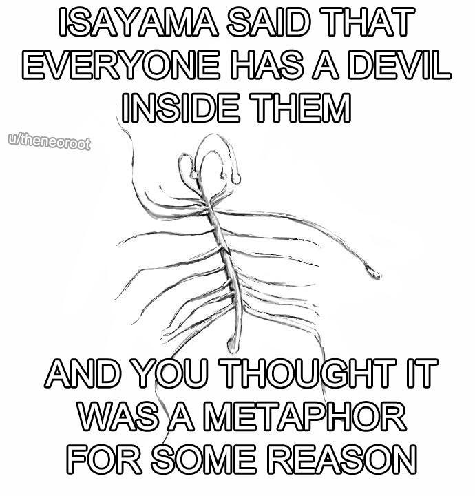 Us? Small brain. Isayama? BEEG BRAIN | Scrolller