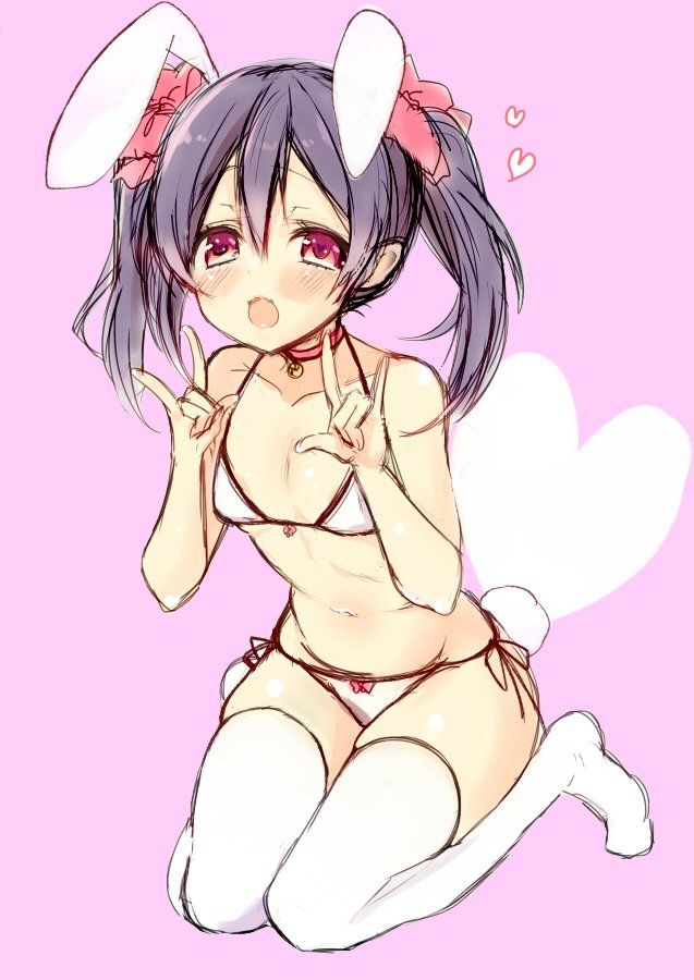 Usagi Nico | Scrolller