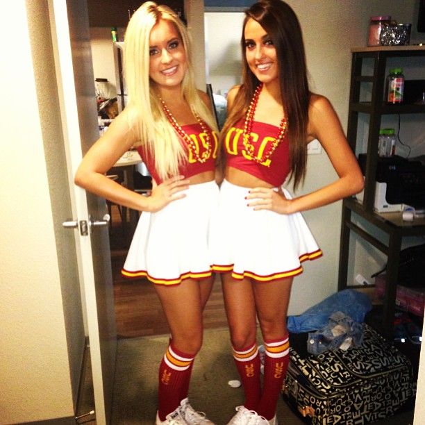 USC Girls | Scrolller