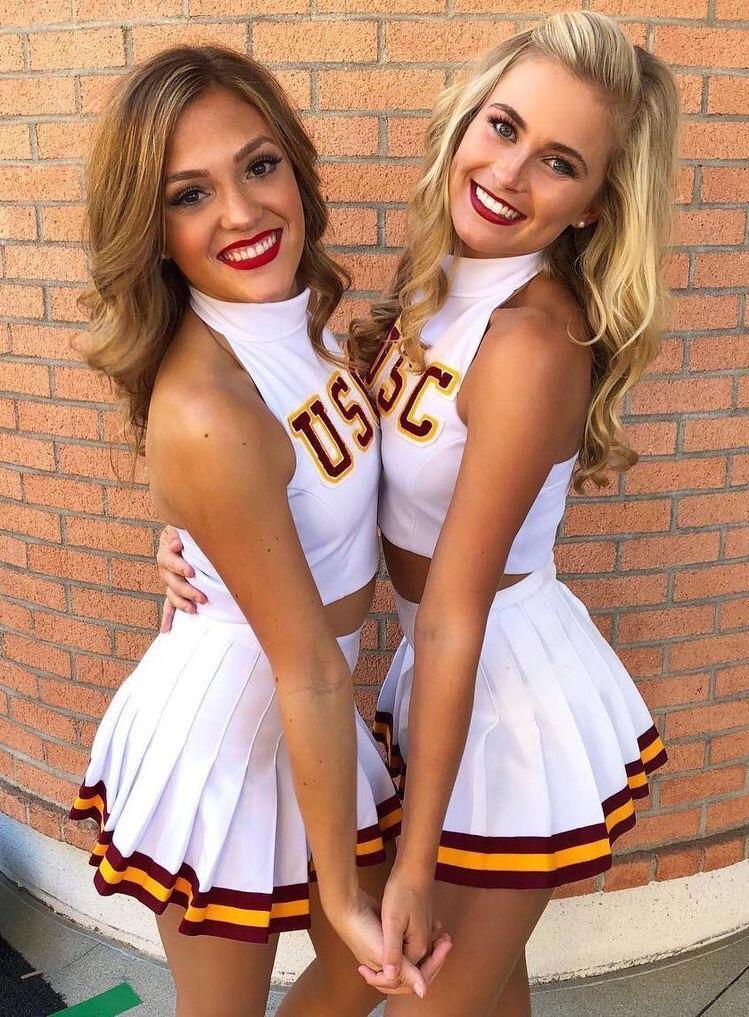 USC Song Girls | Scrolller