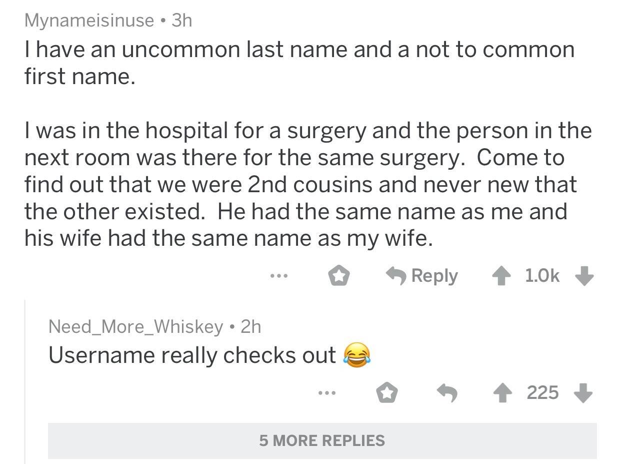Username really checks out. | Scrolller