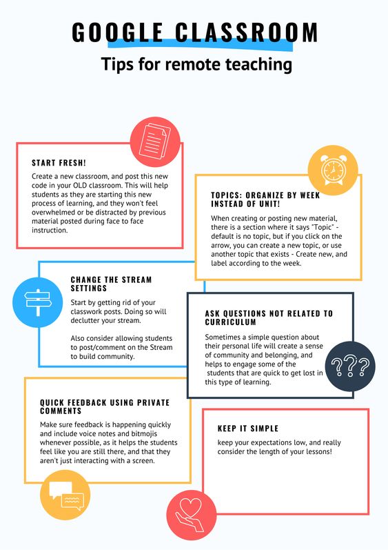 Using Google Classroom For Remote Learning | Scrolller