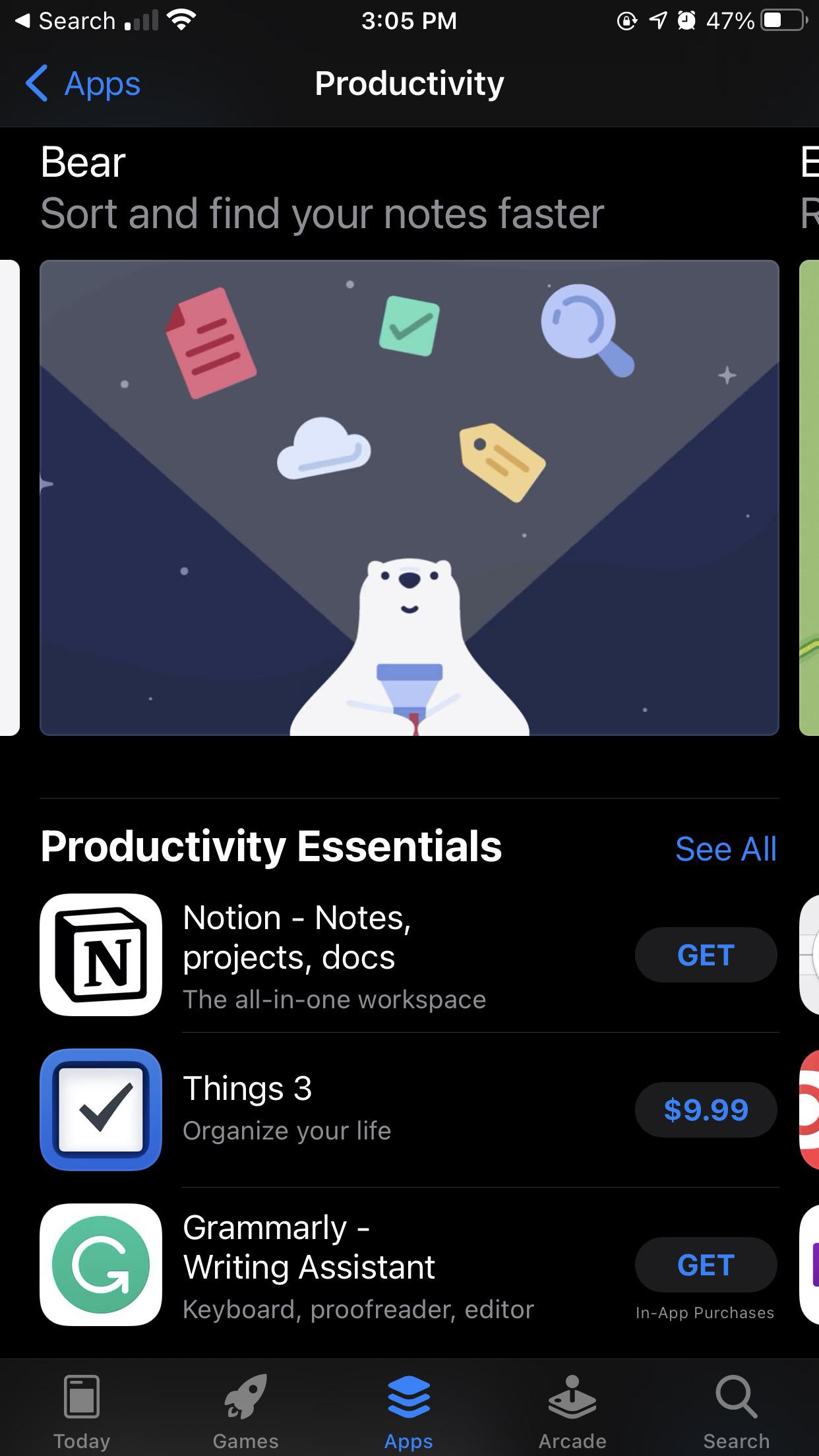 Using productivity tools as method of procrastination. | Scrolller