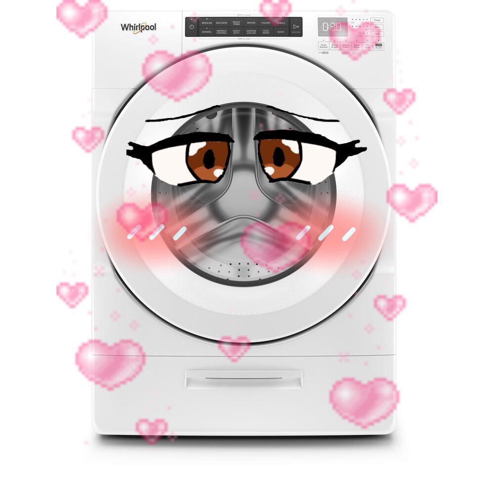 uwu washing machine | Scrolller