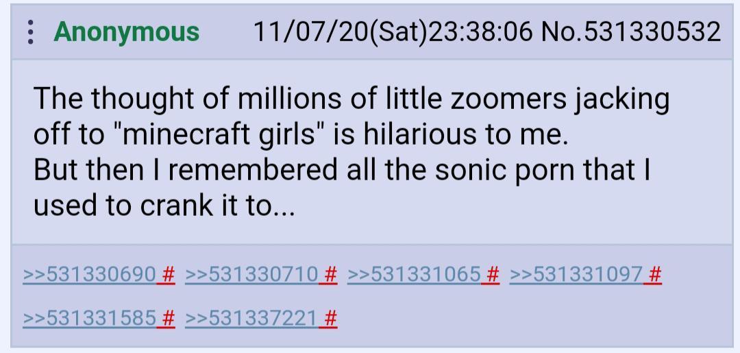 /v/irgin has a shocking revelation | Scrolller
