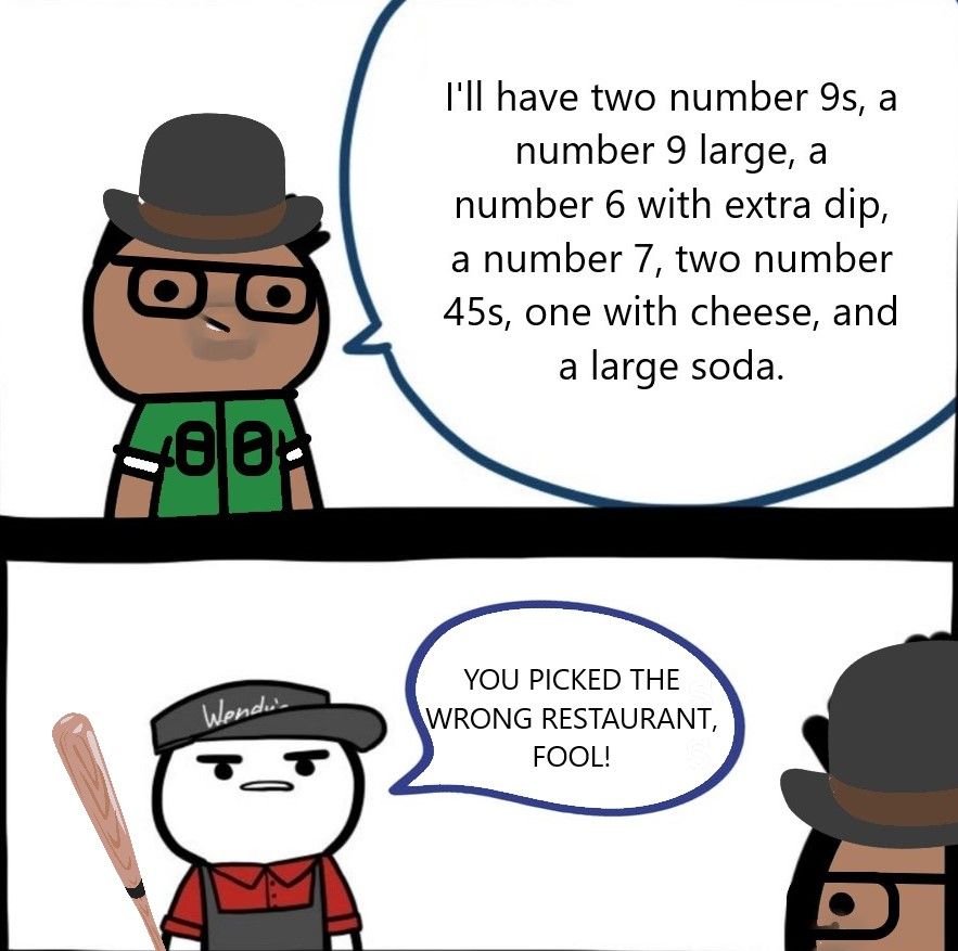 [v2] Improved my meme a bit! | Scrolller