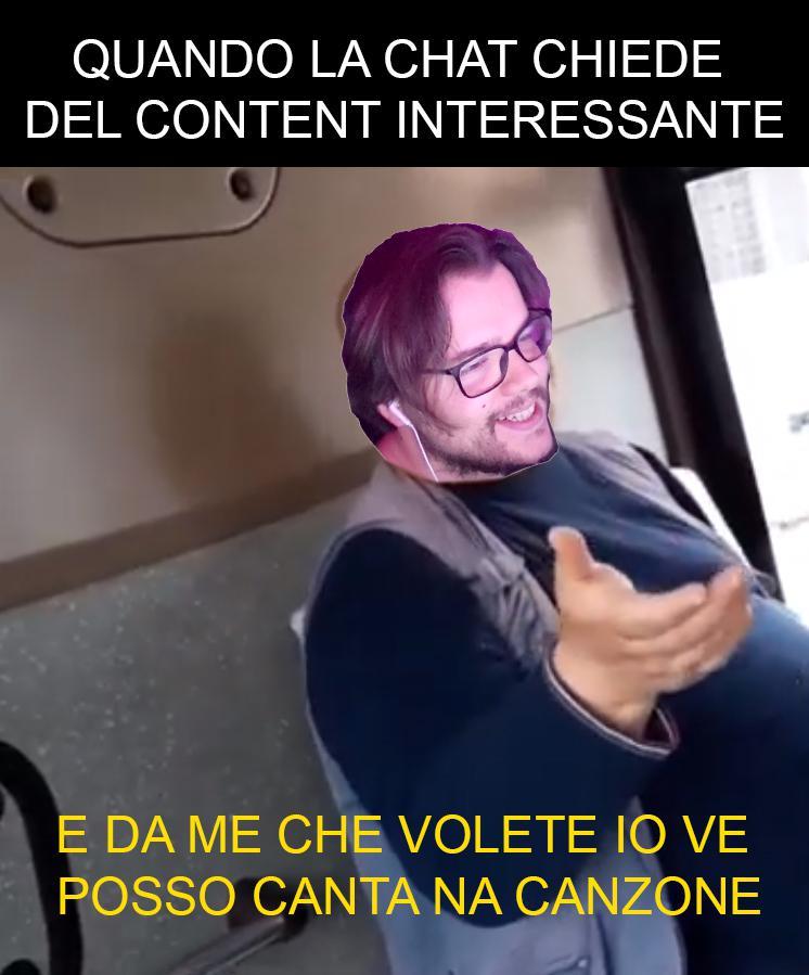 Vai ad xfactor con Mika | Scrolller