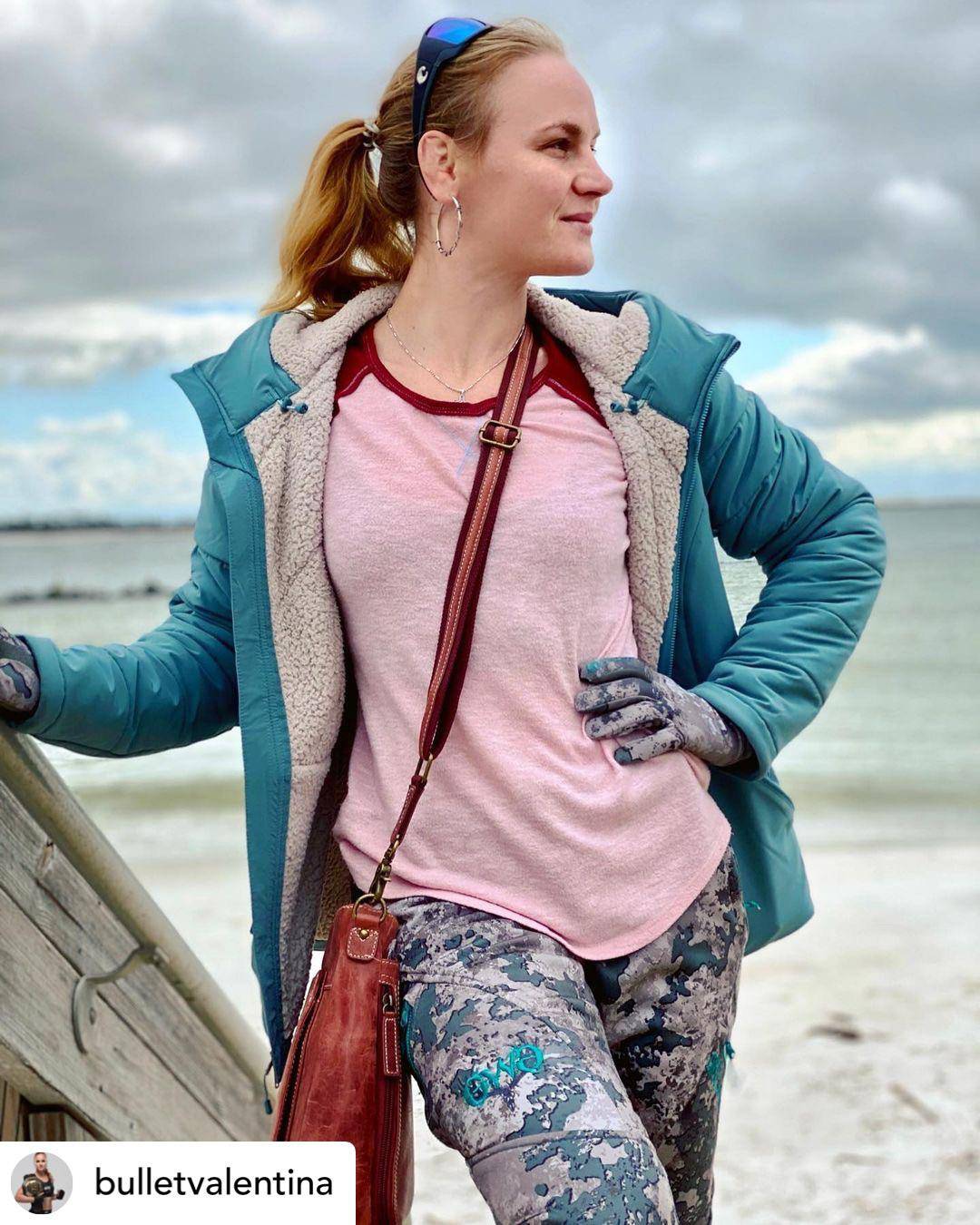 Valentina Shevchenko Scrolller