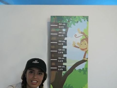 Valkyrae REAL height reveal | Scrolller