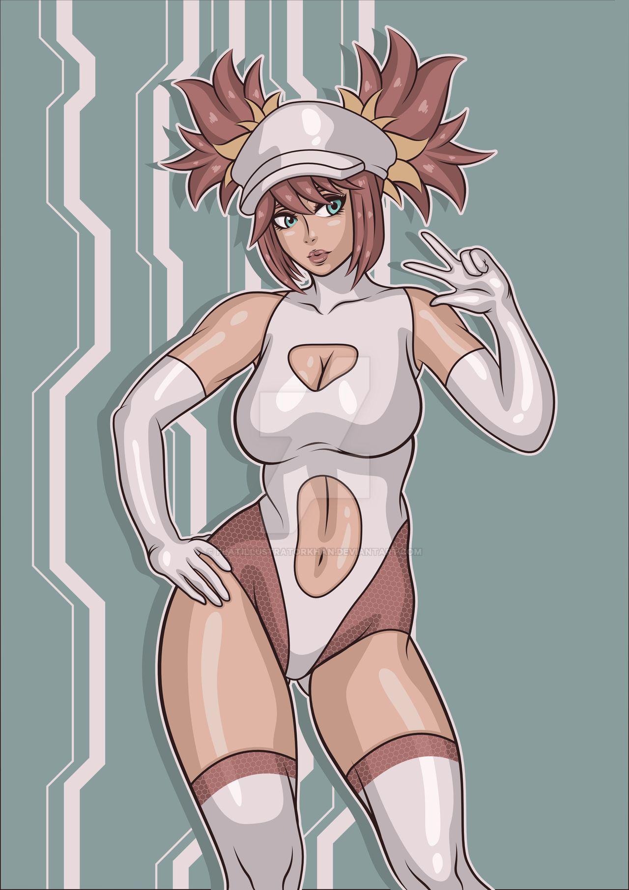 Valkyrie, But more THICC [Luck & Logic] | Scrolller