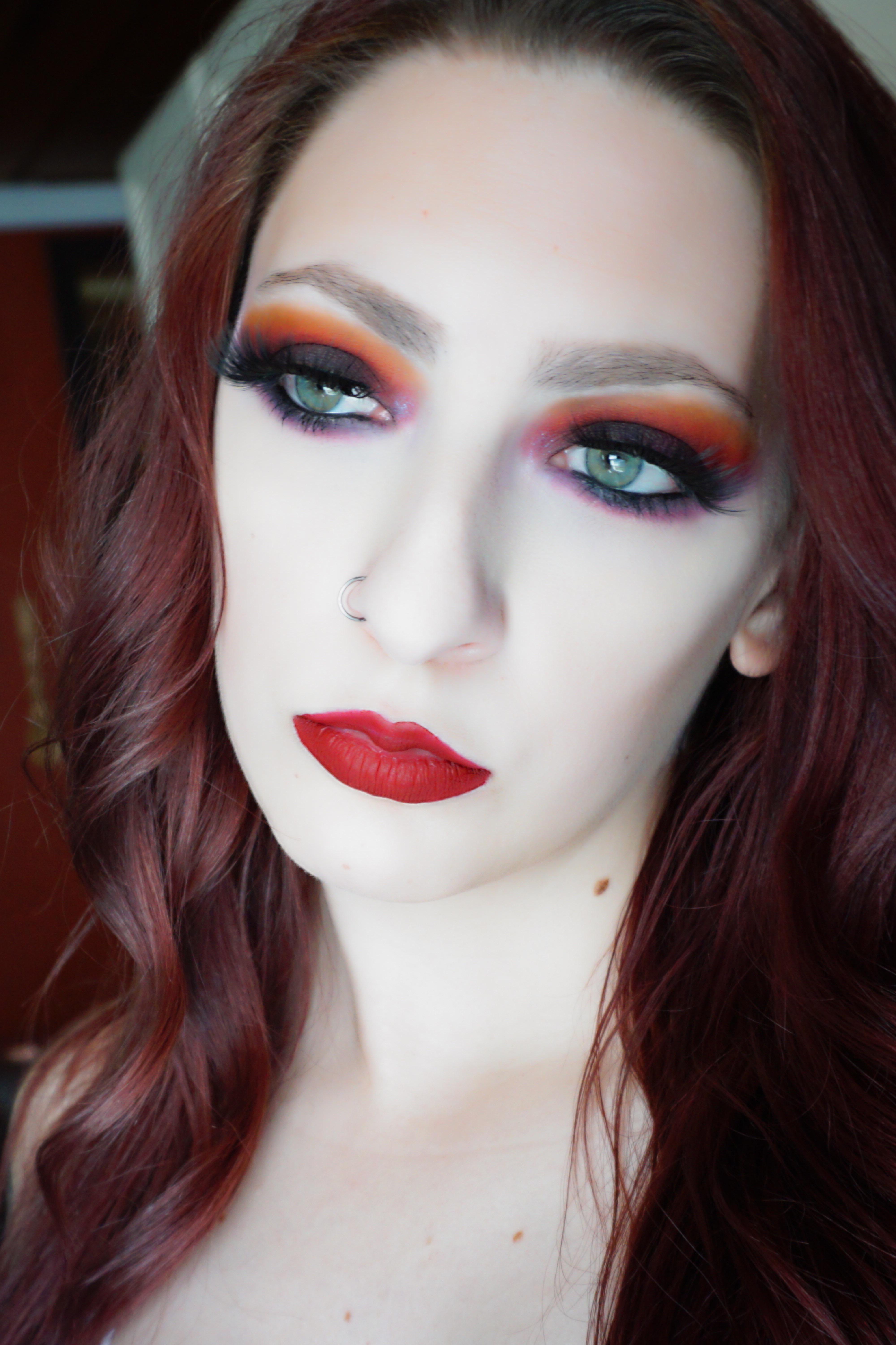 Vamp vibes 🖤 | Scrolller