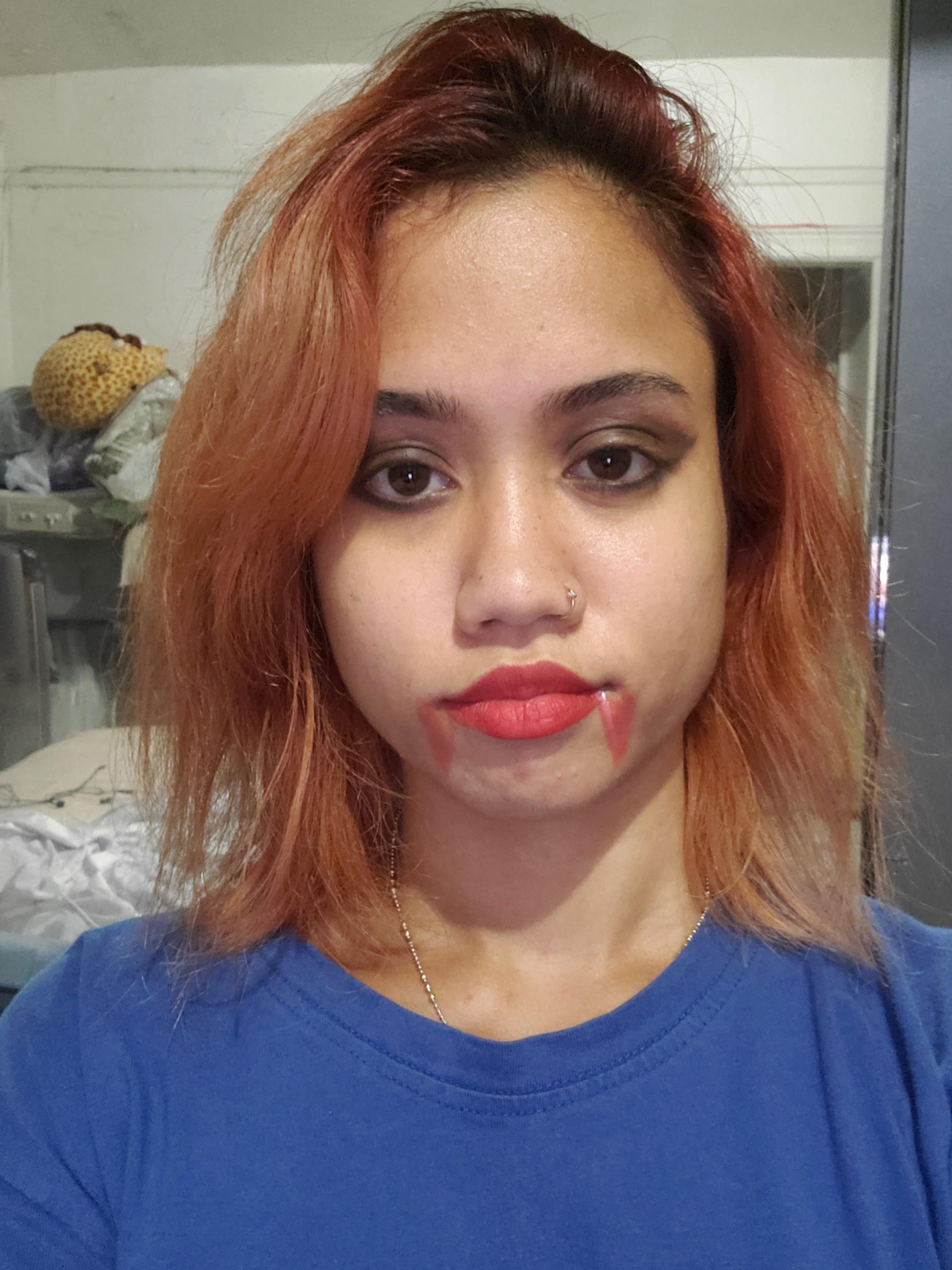 Vampire attempt lol | Scrolller